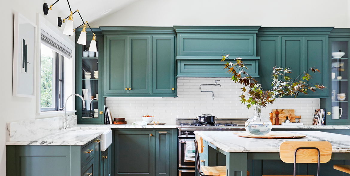 21 Kitchen Layout Ideas Perfect for Your Dream Kitchen - DecorDove