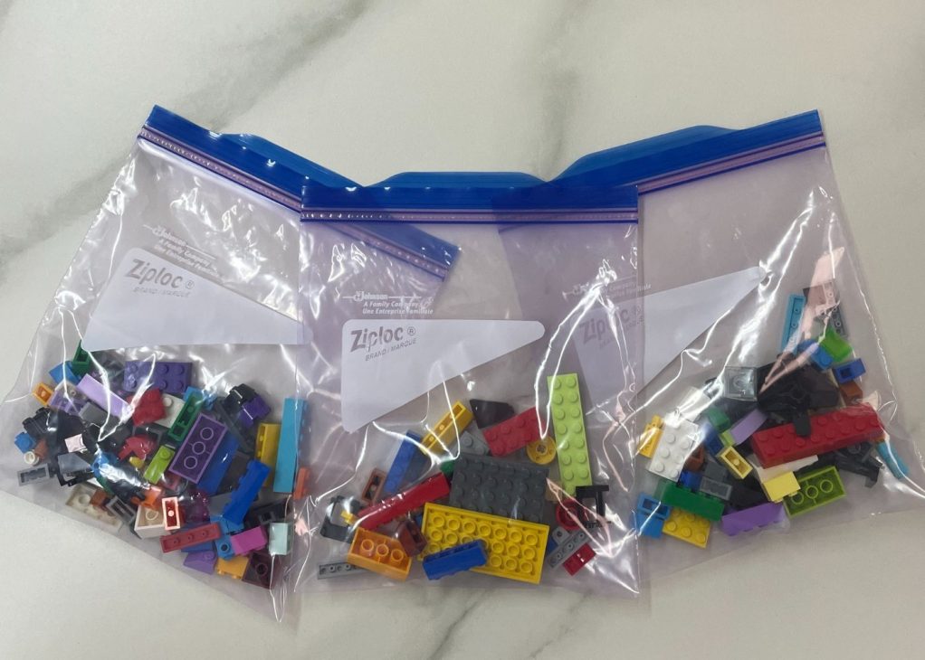 21 Super Simple and Efficient Lego Storage Ideas - DecorDove