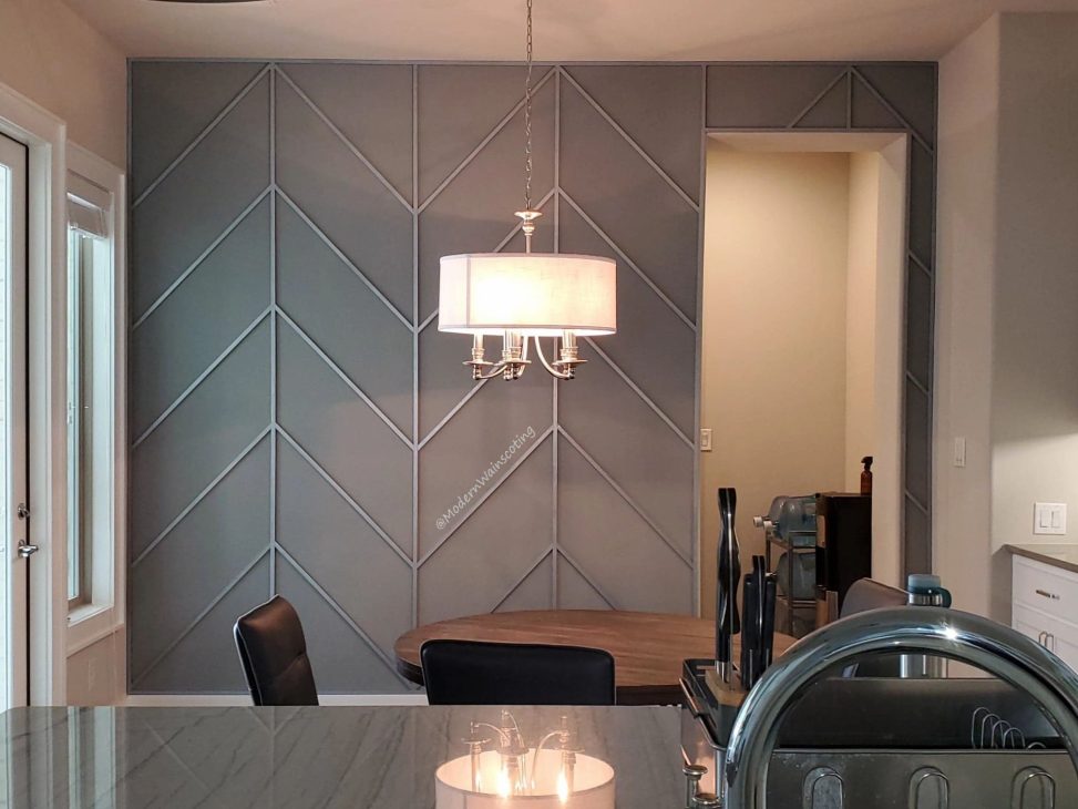 21 Creative and Modern Wainscoting Ideas - DecorDove